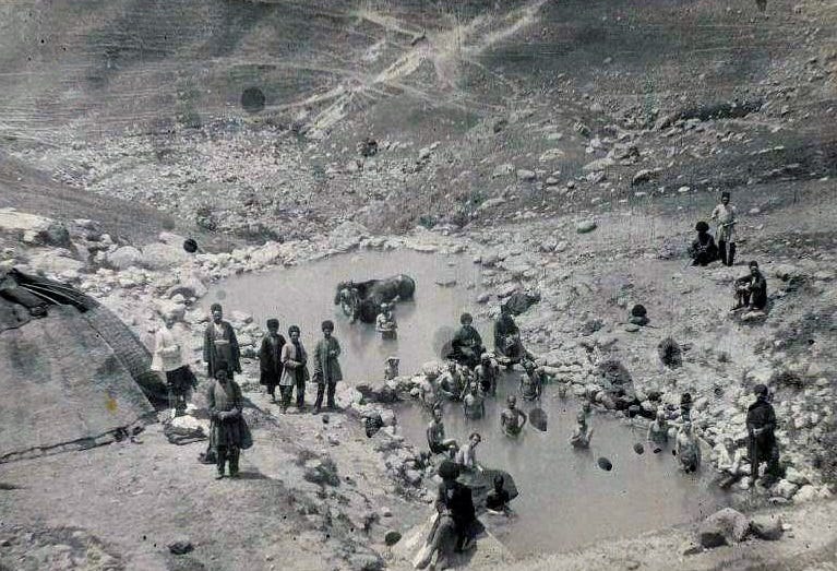 The Hot Water Springs of Sarein - Discover Iran - Medium