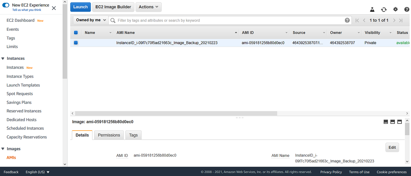 Automating Aws Ec2 Management With Aws Sdk Python Boto3 Lambda And Cloudwatch Rule By Paul