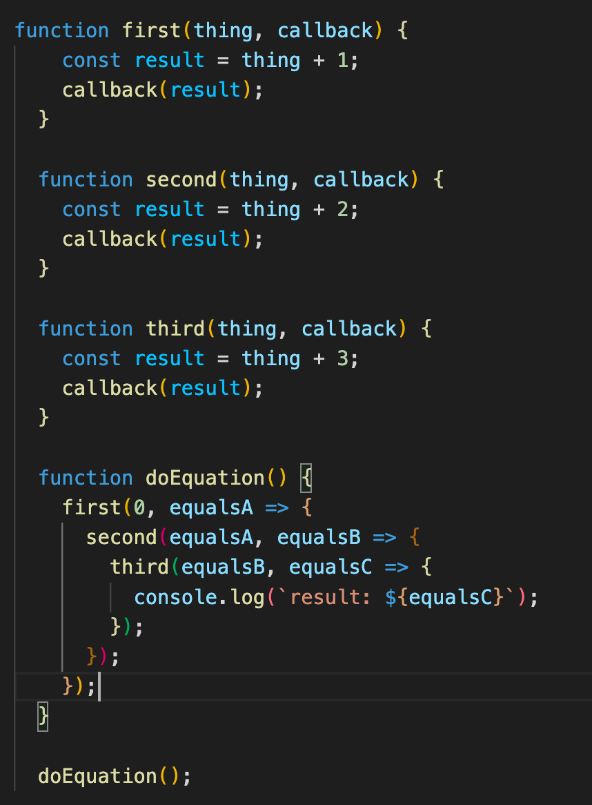 Asynchronous JavaScript and Promises | by Kirsten Bitzer | Apr, 2022 ...