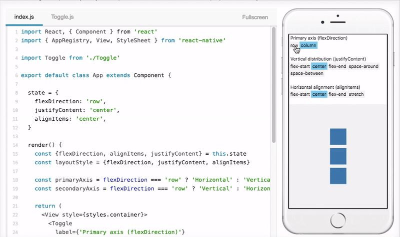 [React Native] คืออะไร ทำความรู้จัก และเริ่มต้นสร้าง Project | by Jedsada Saengow | JED-NG | Medium