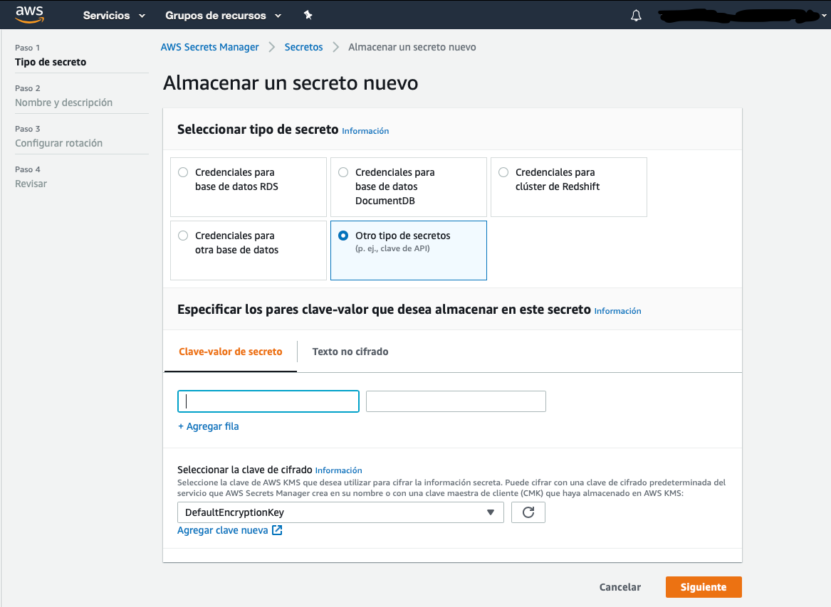 NestJS Serverless App with MongoDB Atlas and AWS Secret Manager | by Carlos Villarroel ...