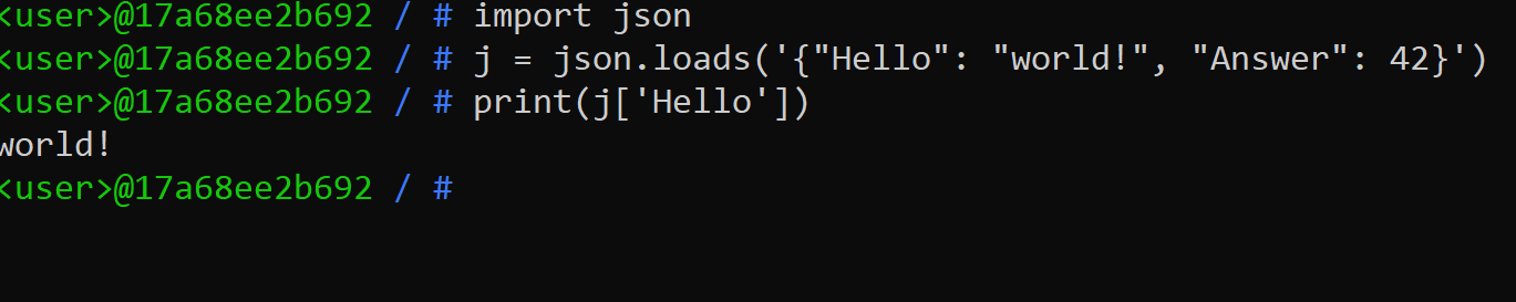 Xonsh — a Python-powered shell. A language that allows us to use Python… | by Kesk -*- | CodeX ...
