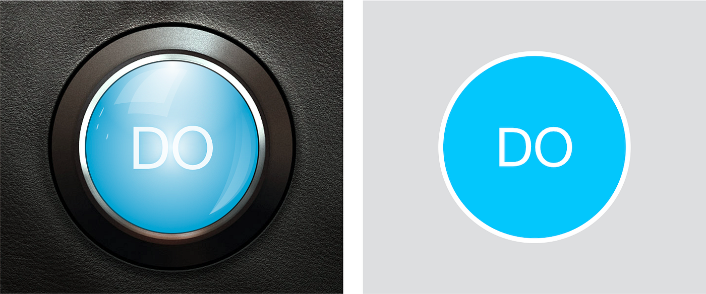 The New Skeuomorphism is in Your Voice Assistant | by Bert Brautigam ...