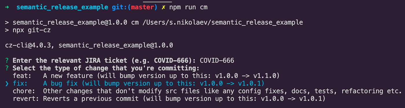 Semantic Release With NodeJS, Full GitLab CI Flow | by Sergio Nikolaev ...