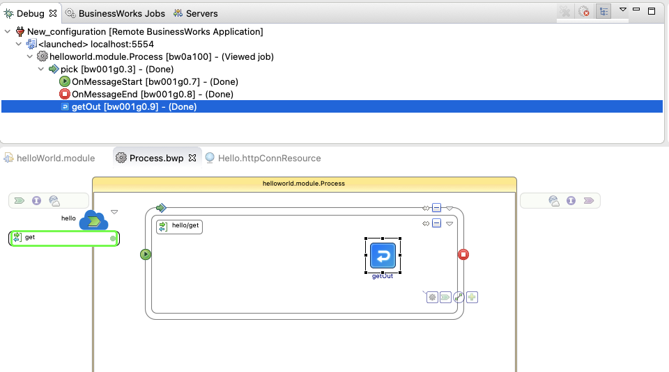 #TIBFAQS Enabling Remote Debugging for TIBCO BusinessWorks Application ...