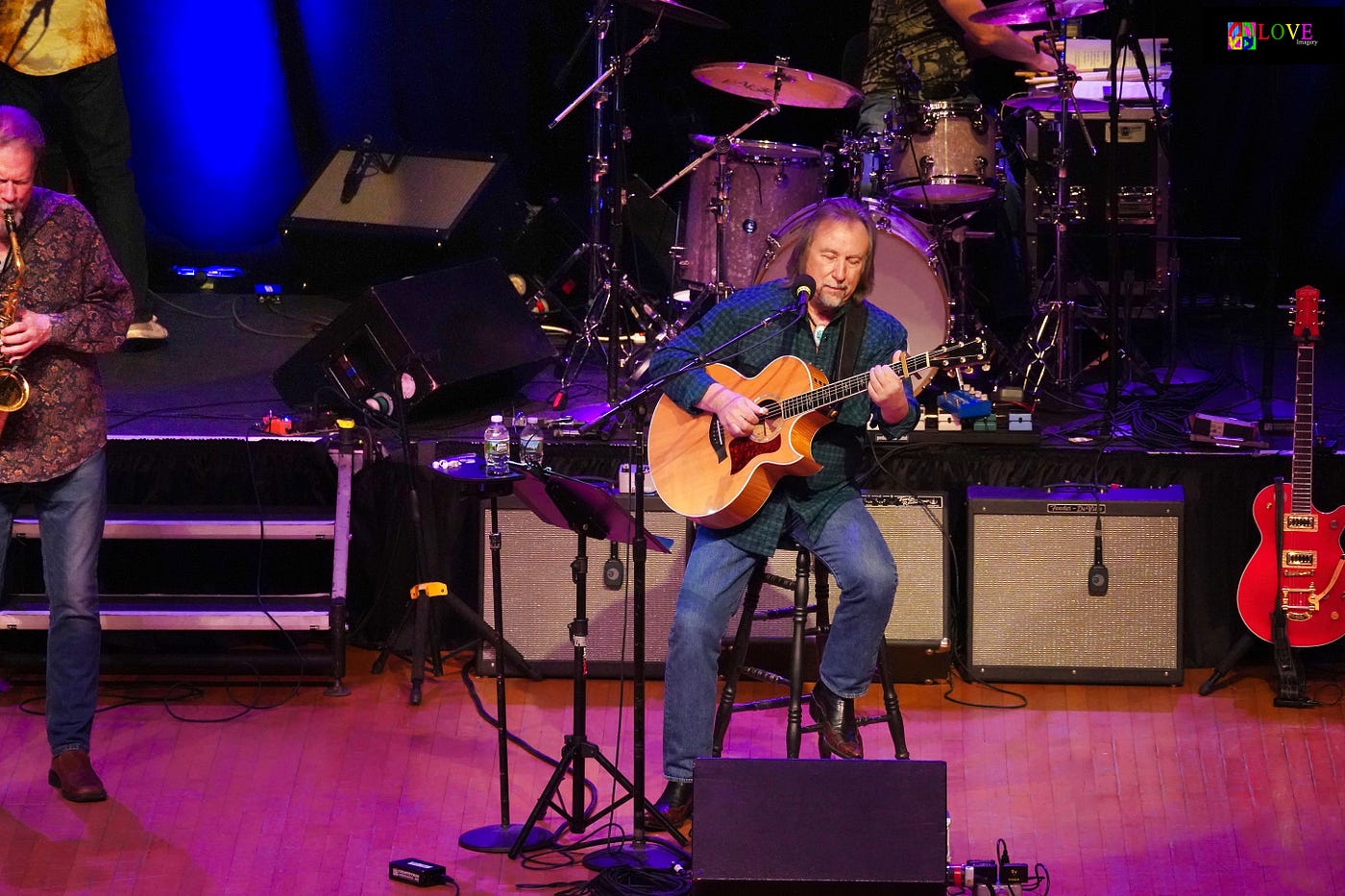 “All Fired Up!” Jim Messina and Poco LIVE! at the Scottish Rite ...