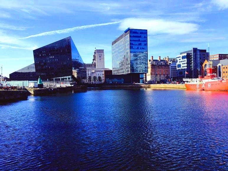Albert Dock [ Aug 2016 ]. After googling, as a result, There’s… | by ...
