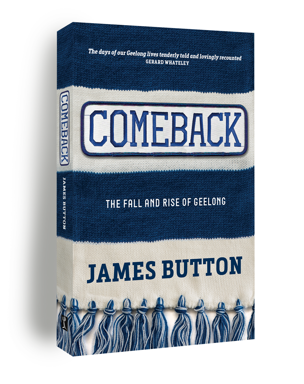 Comeback. James Button writes about the 2007… | by Melbourne Uni ...