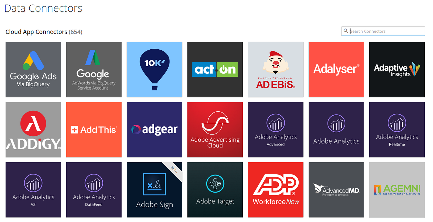 Enrich your Domo Projects with Custom Connectors (includes 20 min. tutorial) | by Jae Wilson ...