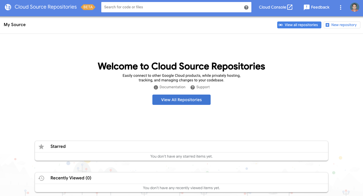 Developing On Gcp π» β Managing Source Codes With Cloud Source Repositories π