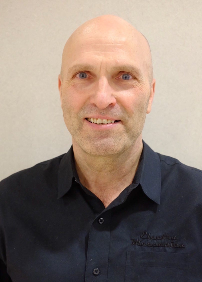 Health Tech: Jerry Kroll On How Jevitty Life Science’s Technology Can ...