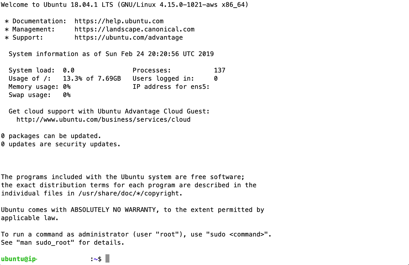 Using Jupyter Notebook on AWS EC2 Instance | by Jacques Sham | Medium