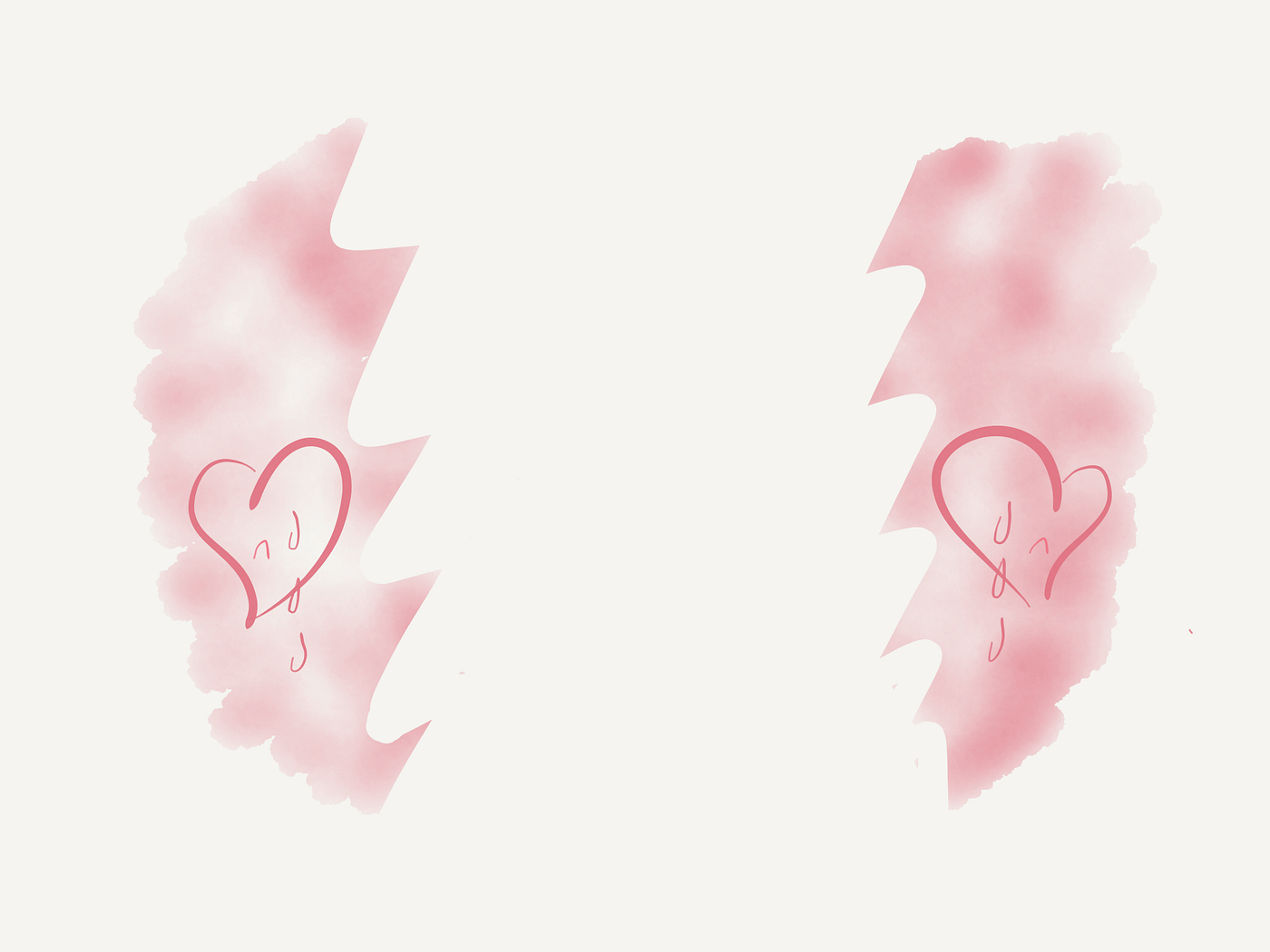 From the heart: a silent love story | by Mads Rachelle | Medium