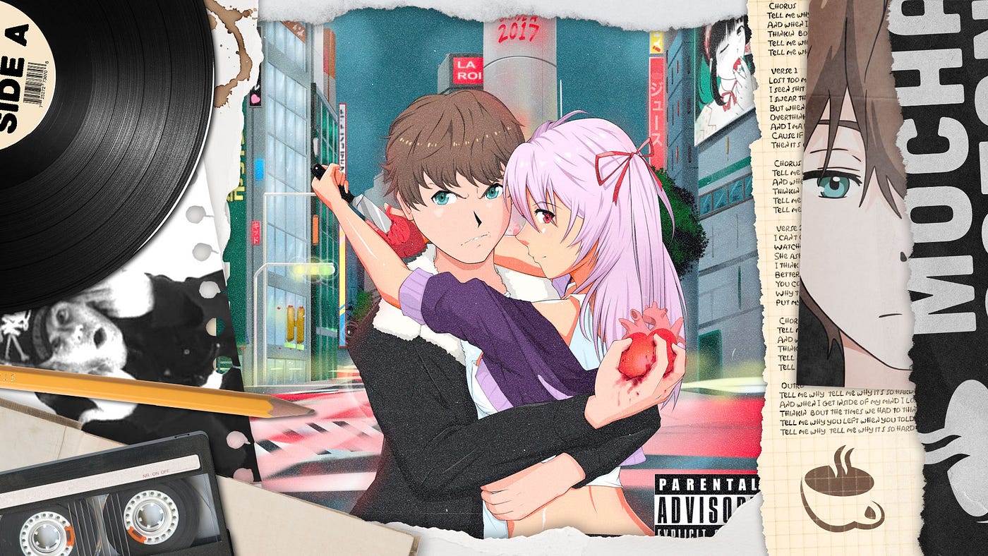 The Kid LAROI “F*CK LOVE” | Currently Listening | by Mocha Oceans ...