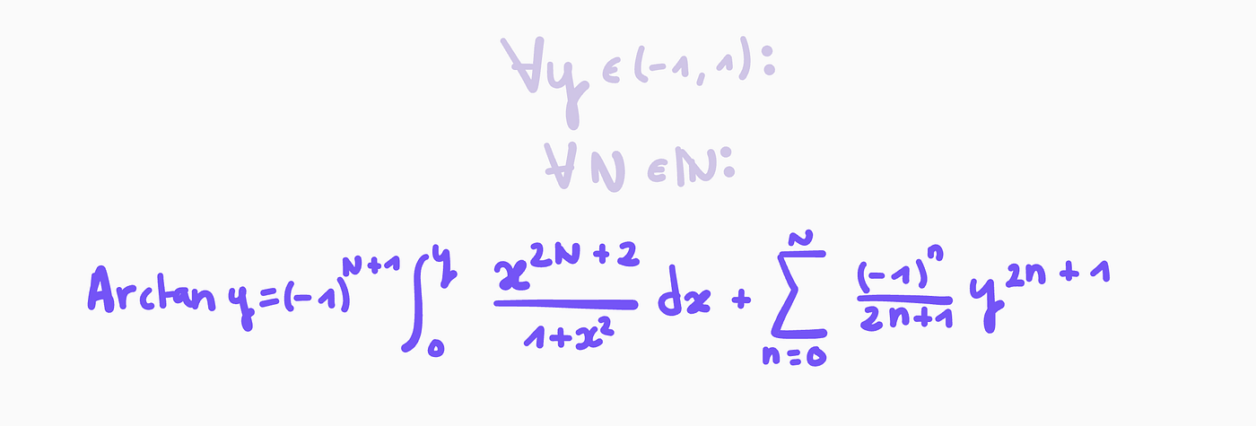 How to calculate Pi. This article shows how we can use a bit… | by ...