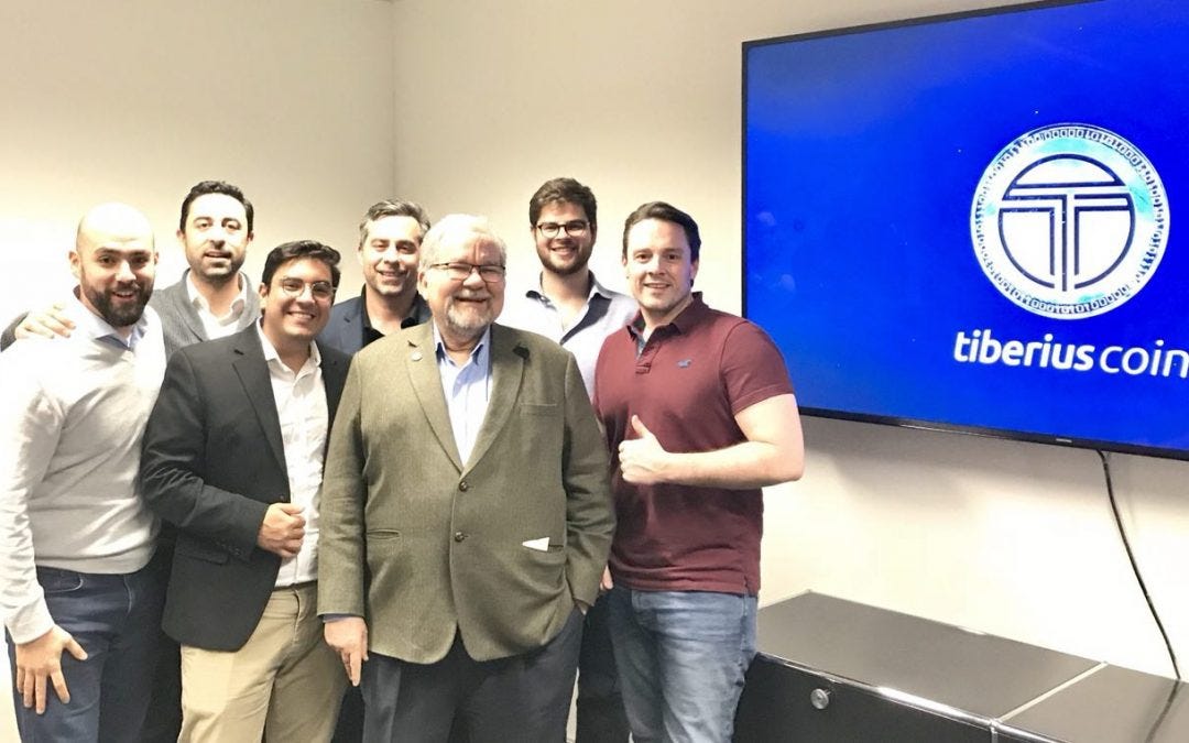 Encryption Veteran Phillip Zimmerman Joins Tiberius Coin as Major ...
