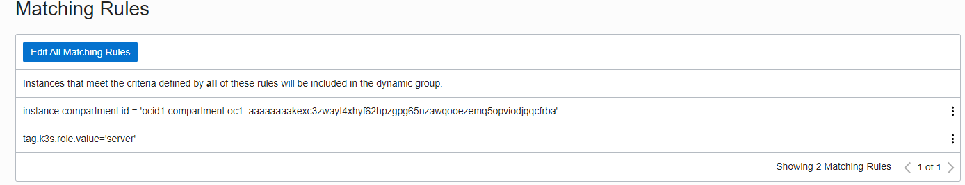 Using OCI Instance Pool and KMS to deploy K3S | by Ali Mukadam | Oracle Developers | Nov, 2021 ...