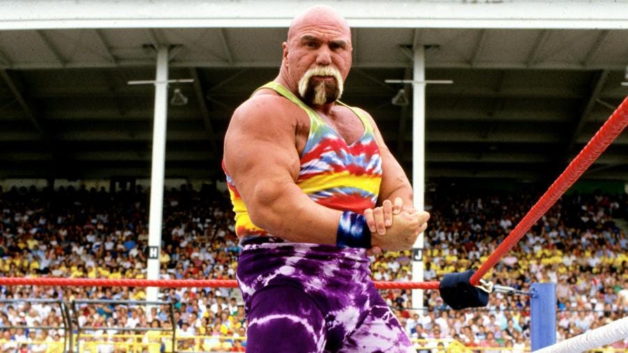 Top 5 Best Wrestlers From The 1970’s | by Shahraaz Nagra | Medium