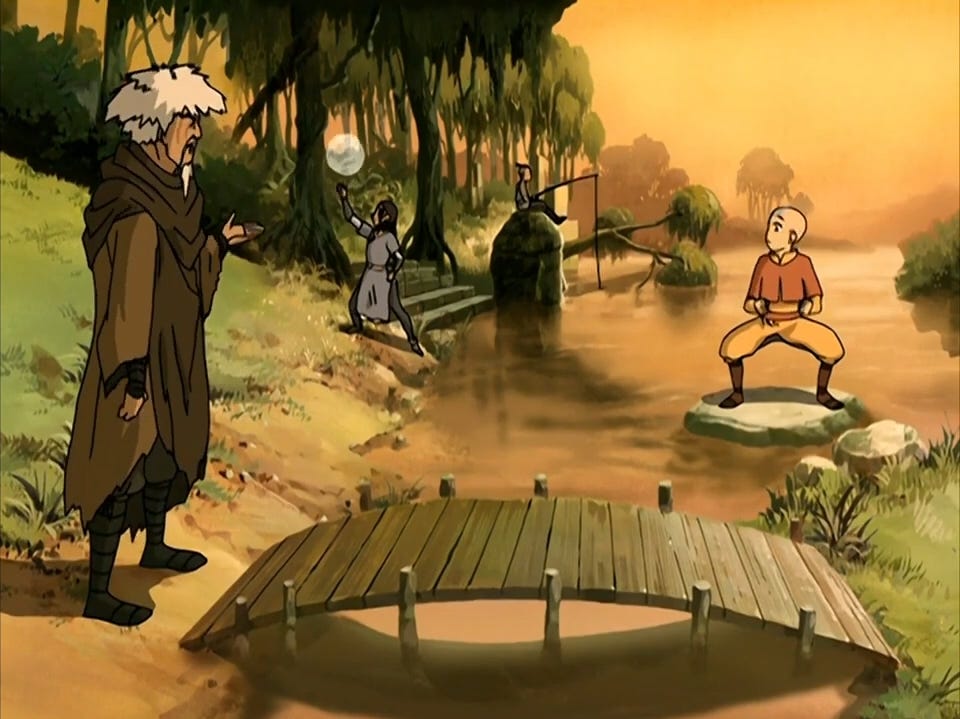 The pessimism in all of us? Lessons from Avatar’s The Deserter | by ...