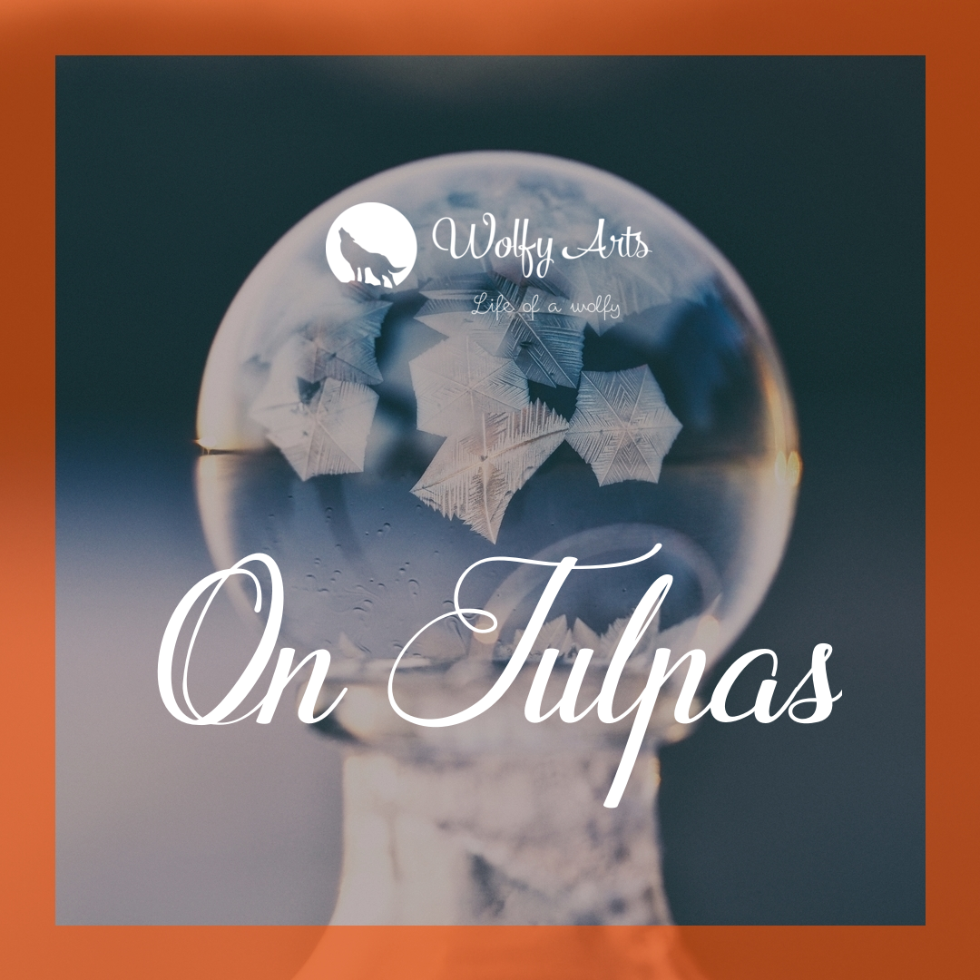 On Tulpas. Tulpas. A community with questionable… | by Shinyuu Wolfy ...