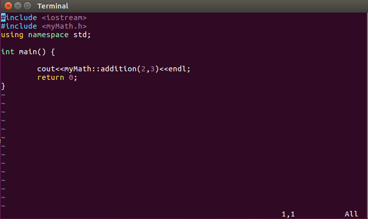 How to create and use a dynamic library in C/C++ ? | by Nikhil Khurana ...