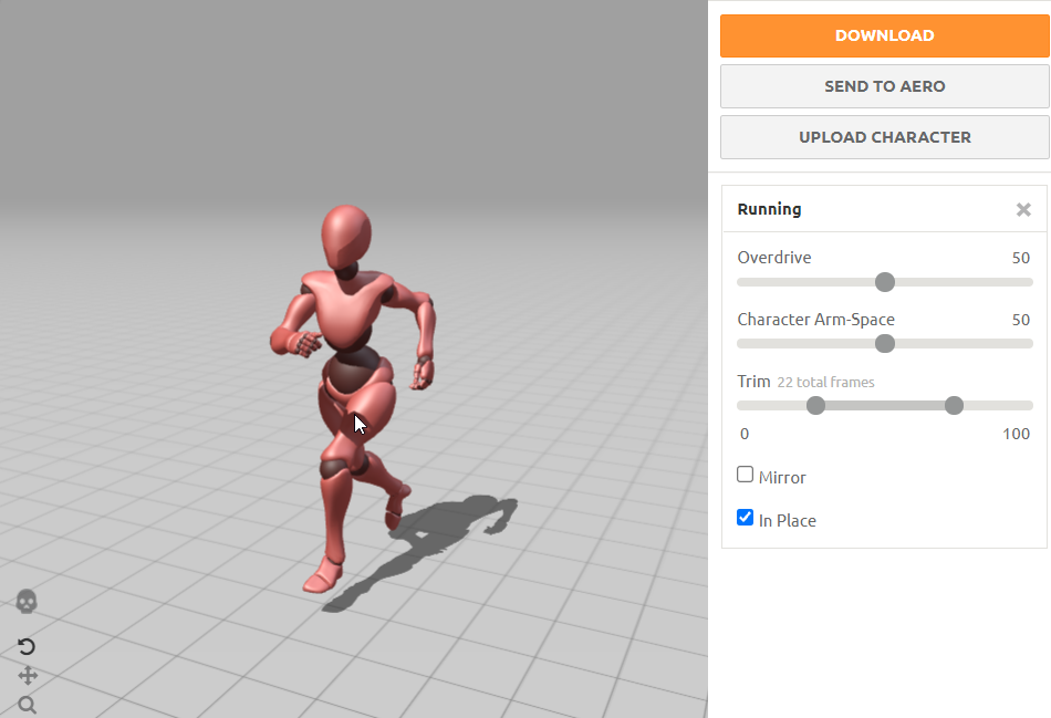 Player Animations from Mixamo.com | by Daniele Quero, PhD | Geek ...