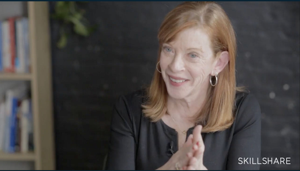 I Took A Course With Susan Orlean From The New Yorker. Here’s ...