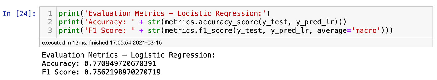 How to Run 30 Machine Learning Models with a Few Lines of Code | by ...