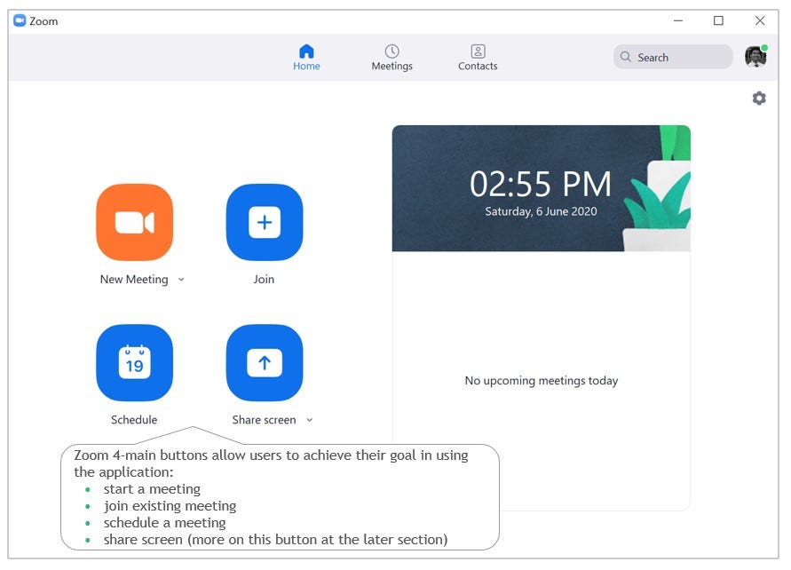 Is Zoom a well-designed product?. A perspective on Zoom’s product ...