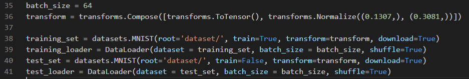 Building neural network with PyTorch | by Pavel Ilin | Level Up Coding