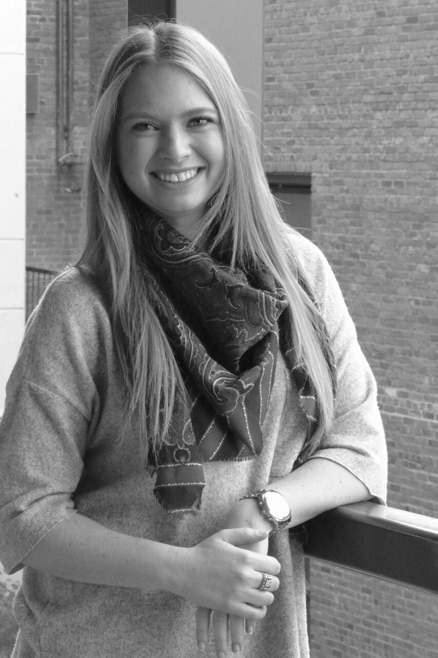 Graphic Designer Michelle Solomon helps build Ace Building brand ...