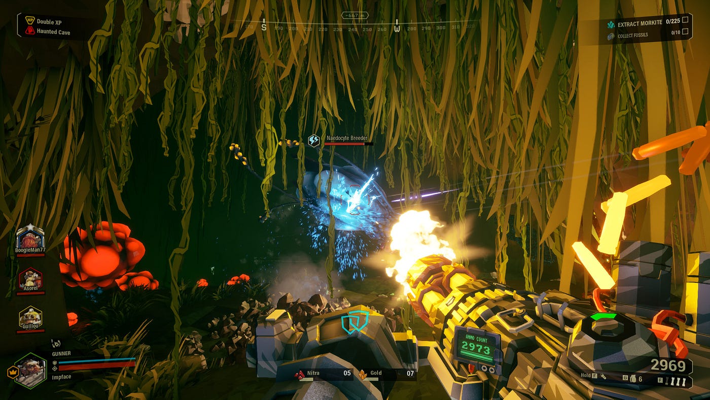 REVIEW: Deep Rock Galactic: Leave No Dwarf Behind | by Matt Edwards ...