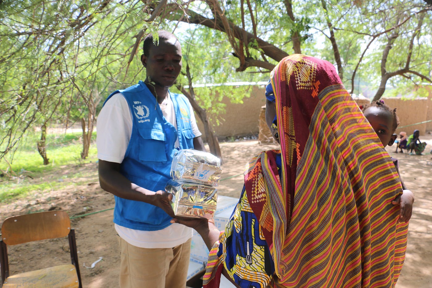 Tackling malnutrition in Cameroon’s Far North: Hawa’s story | by Simon ...