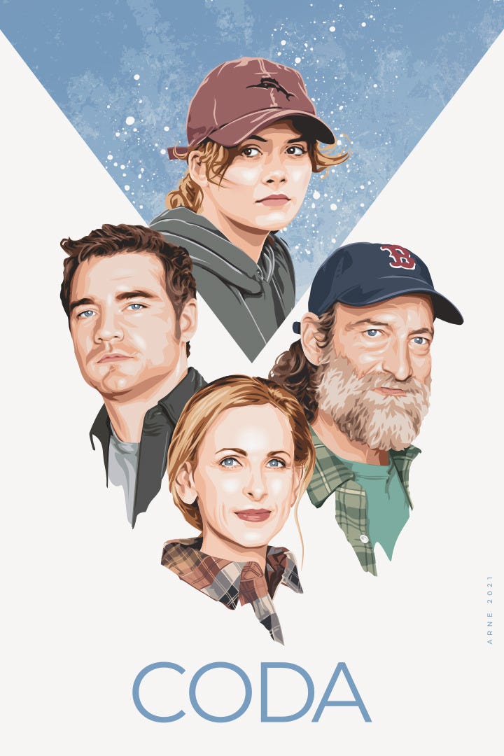 Review: “CODA”. CODA is a genuine heartwarming… | by Nick Cavuoti | Medium