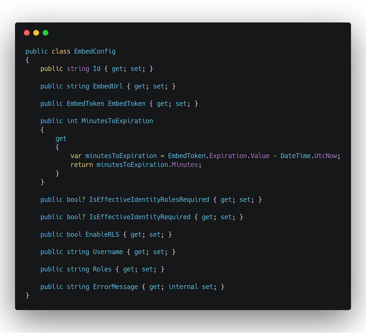 Embedding Power BI in Angular — Part 1 | by Krishna Mohan A M | Medium Embedding Power BI in Angular — Part 1 | by Krishna Mohan A M | Medium