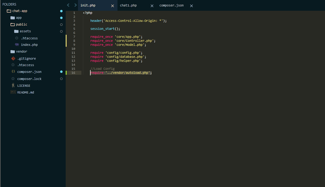 Membuat Aplikasi Chat Dengan PHP dan JavaScript | by Bayurifkialgh | Medium