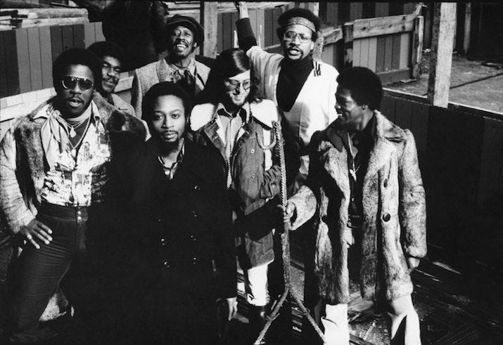 Lafayette Afro Rock Band: let’s jump into the 70s amazing funk! | by ...