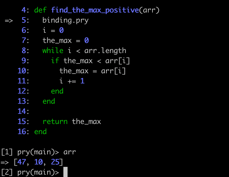 Debugging like a pro in Ruby. When I started learning to programming ...