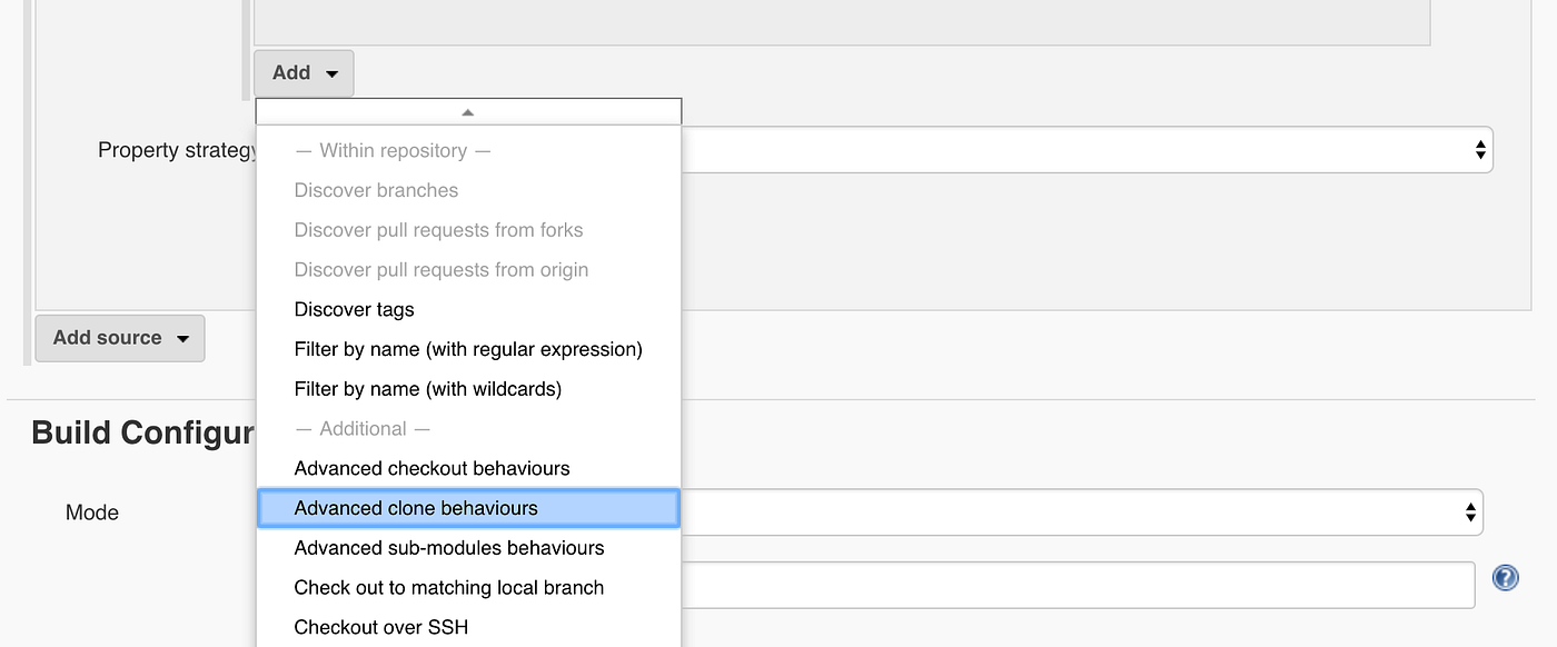 Setup Jenkins Project Integrated with Github using Jenkins Declarative Pipeline | by Rosaniline ...