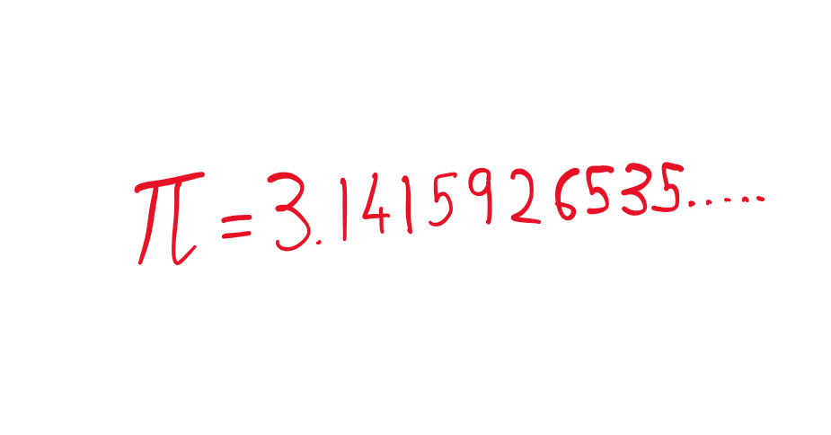 How Many Decimal Digits of Pi Do We Really Need? | by Hemanth | Street Science | Medium