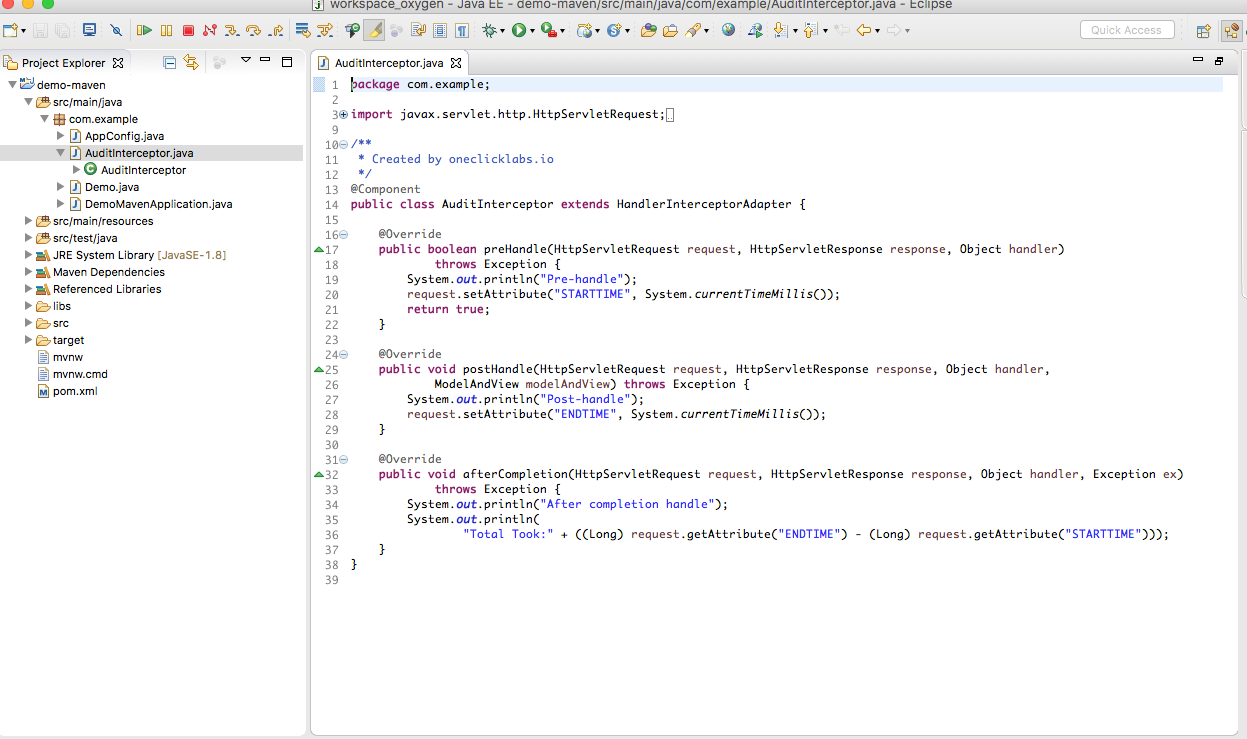 Microservices Plugin for Eclipse — alpha version | by Karthikeyan ...