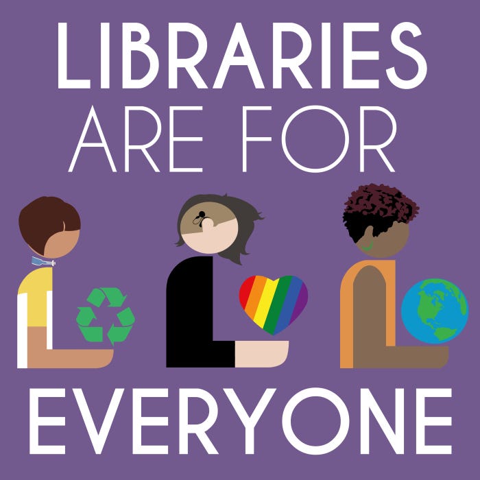 Help Make The Library A More Inclusive Safe Space For The LGBTQ+ ...
