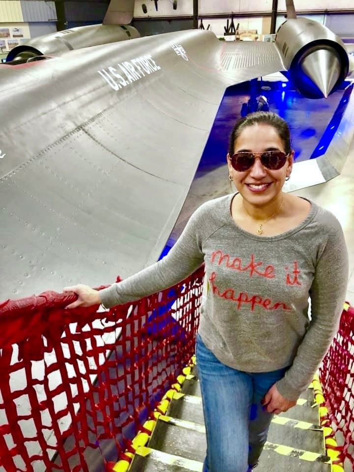 Fatema Hamdani of Kraus Hamdani Aerospace: How We Plan To Rebuild In ...