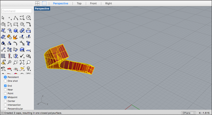 Create a Knurled Surface Texture in Rhino 3D | by Tali Weissberger ...