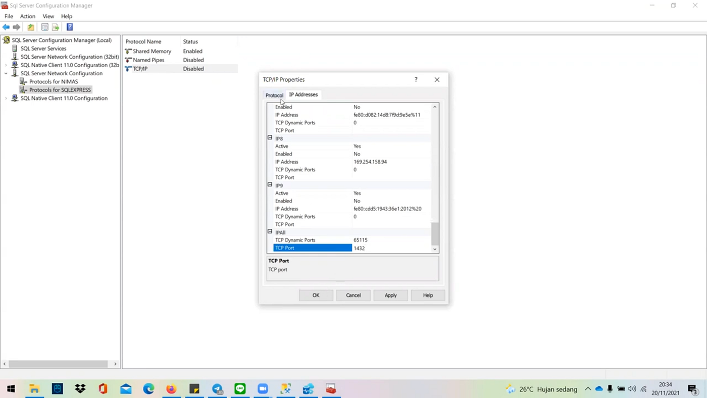 Custom Log Shipping using Microsoft SQL Server, Google Drive, and Python (Part 1: How to Use It ...