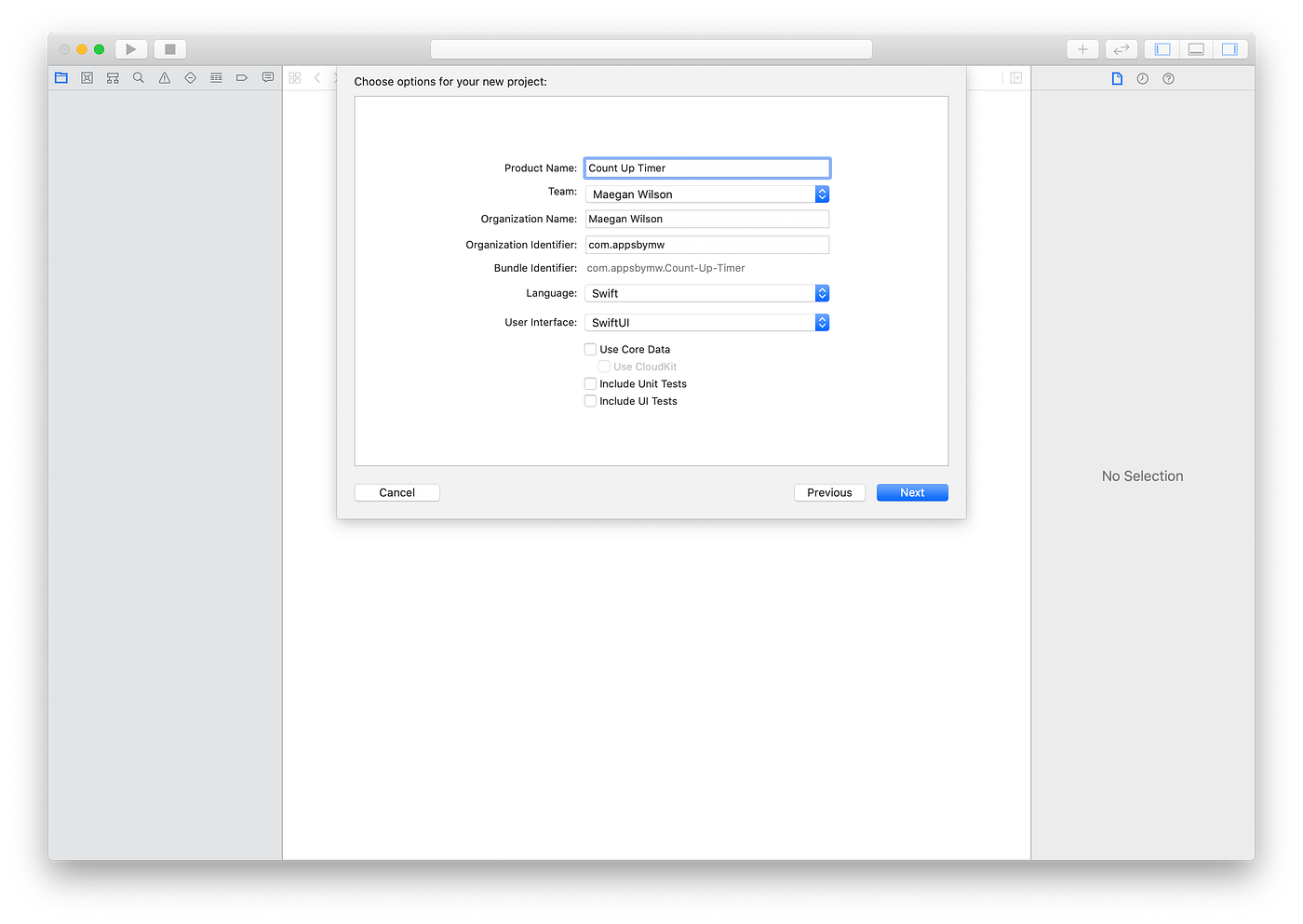How to Build a Timer Using Swift and SwiftUI - jamiechoo - 博客园