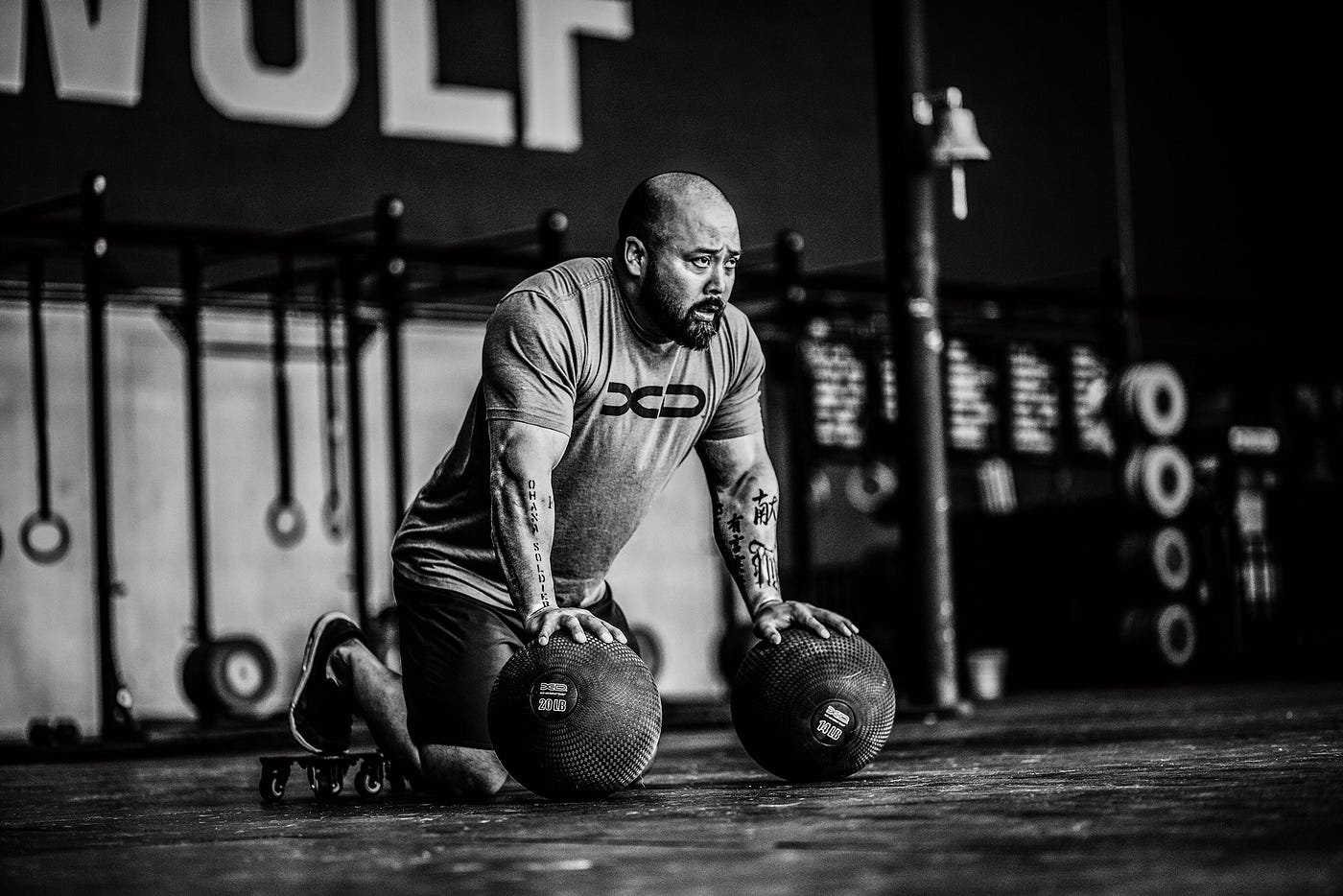 Da Rulk, Functional Strength & Conditioning Specialist: “I have a ...