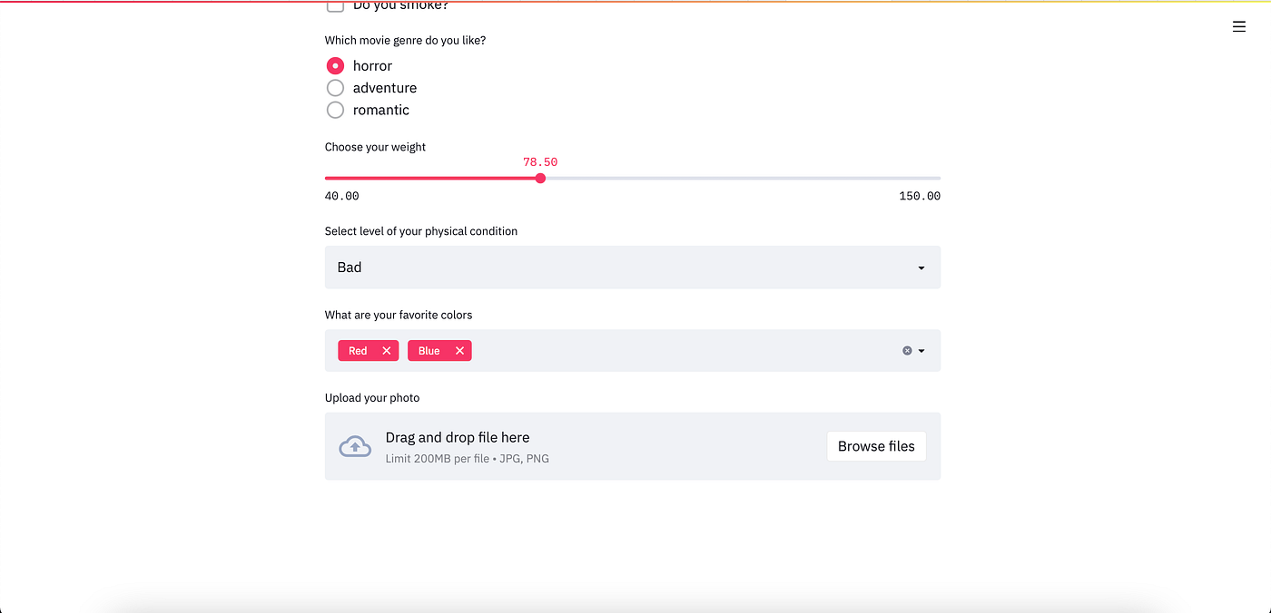 Streamlit Web Application Tutorial in Python | Analytics Vidhya