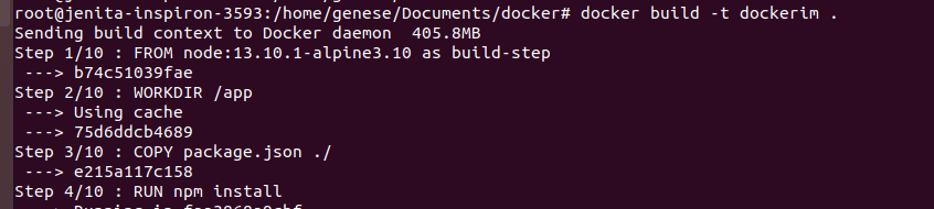 Dockerizing An Angular App Docker Is A Tool Designed To Make… By